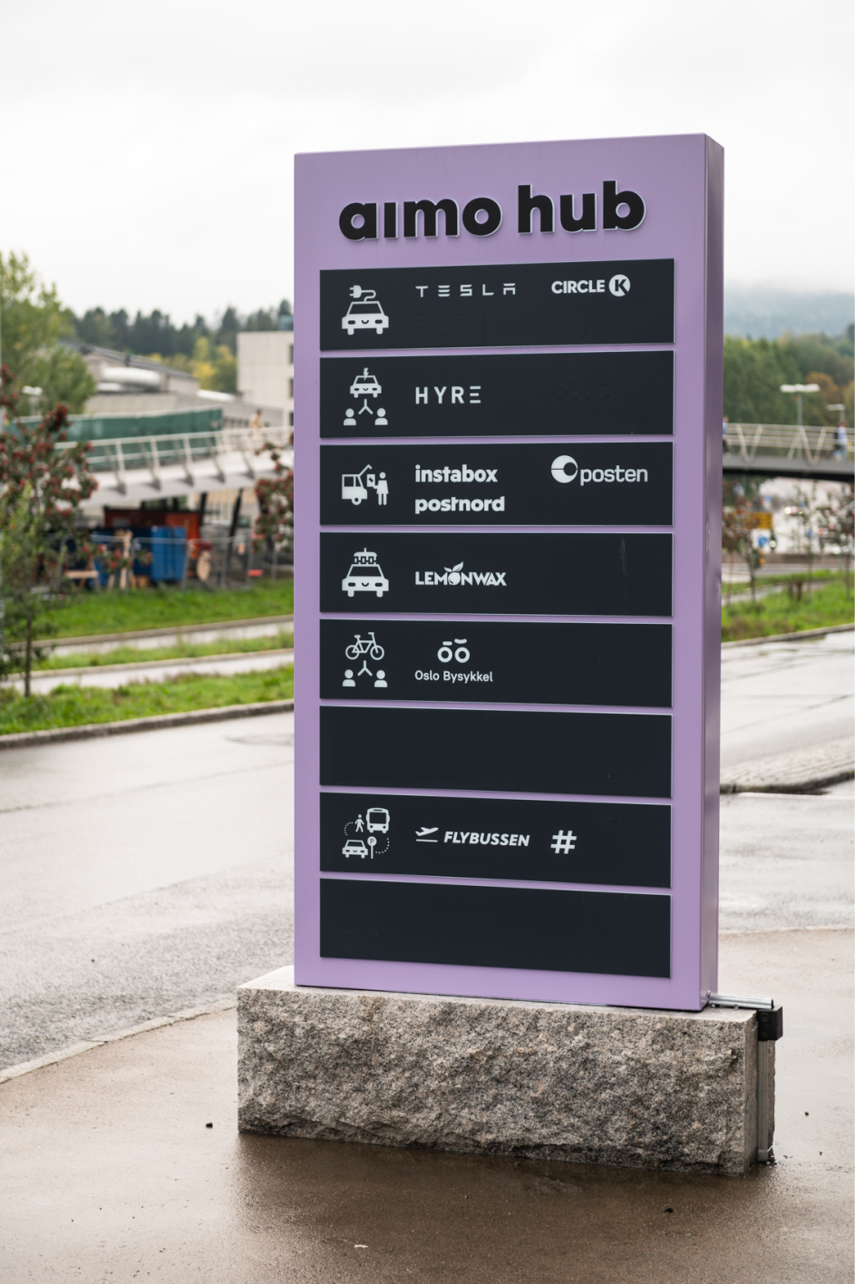 Welcome to Aimo Park! - Aimo Park NO